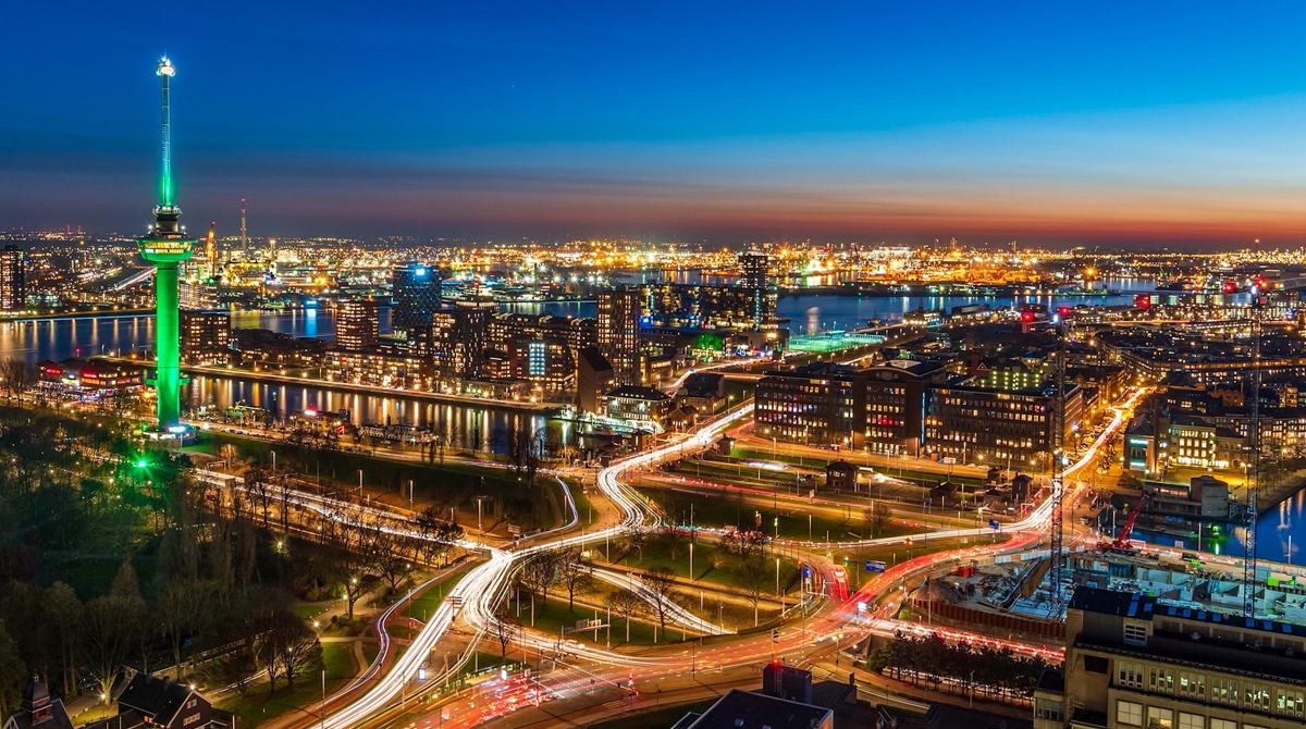 Rotterdam Hidden Gems - Advanced Research in Social Sciences and ...