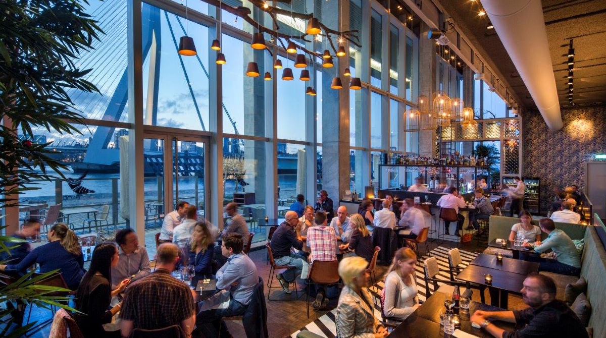 Rotterdam Dining - Conference on Advanced Research in Social Sciences ...