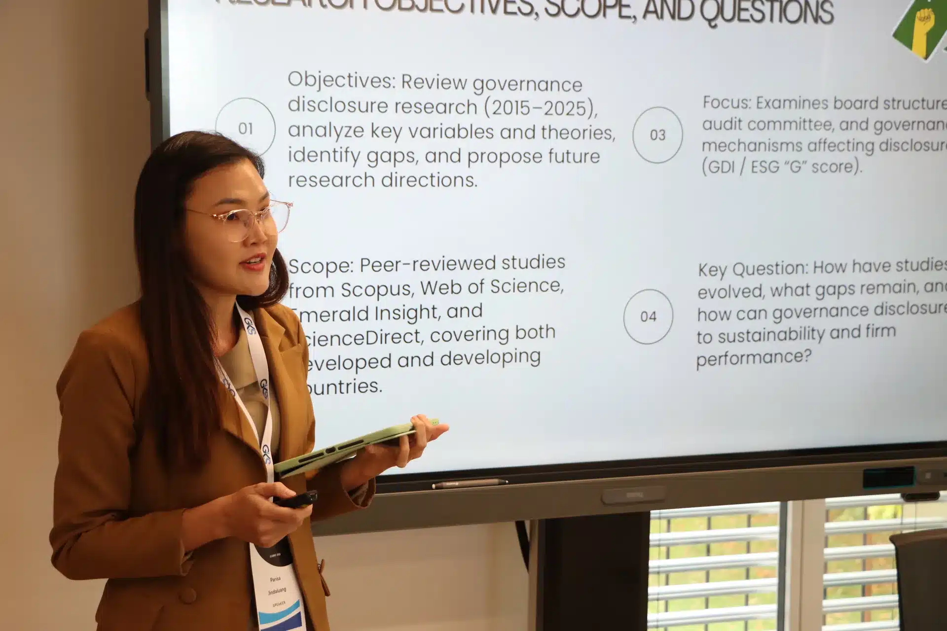 Author Guidelines Icarsh Social Sciences Conference